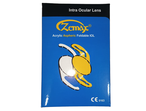 Zemax Ophthalmics Inc. | Buy Intraocular Lenses at Best Price